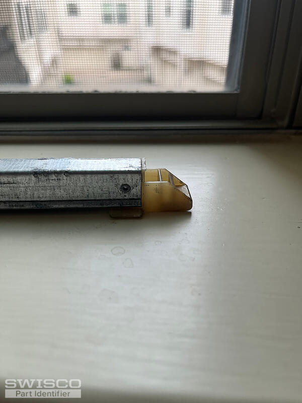 Seeking to identify replacement window non-tilt channel balances ...
