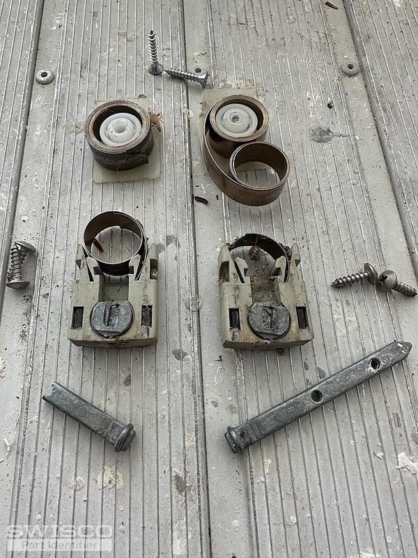 Double hung window replacement parts : SWISCO.com