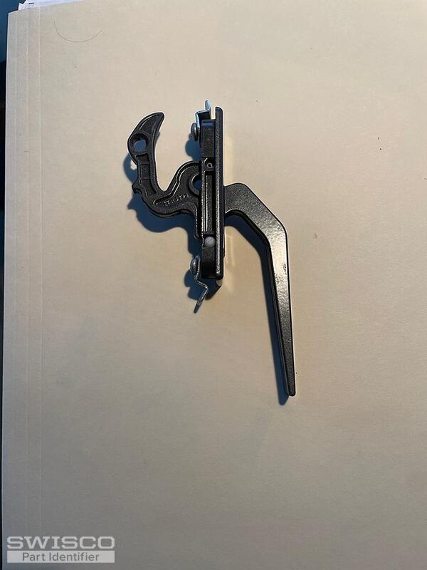 Casement window lock replacement : SWISCO.com