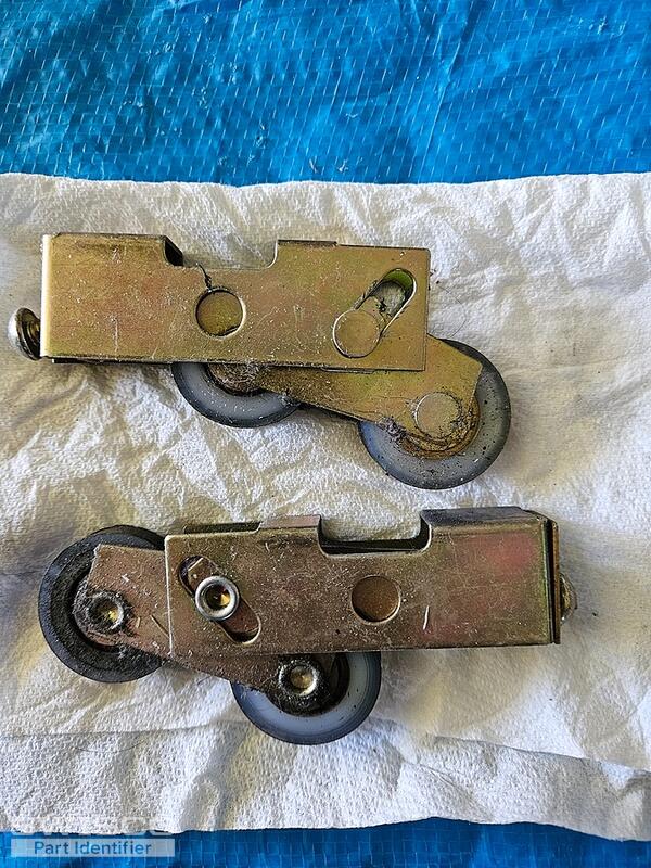 2 wheel rollers : SWISCO.com