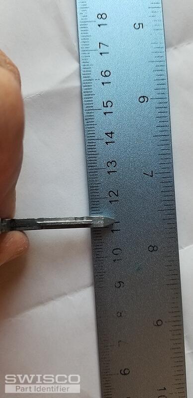 Storm window tilt key : SWISCO.com