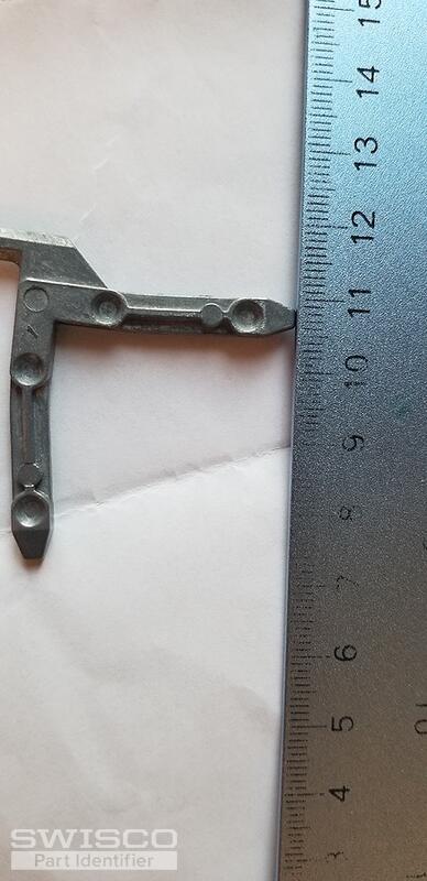 Storm window tilt key : SWISCO.com