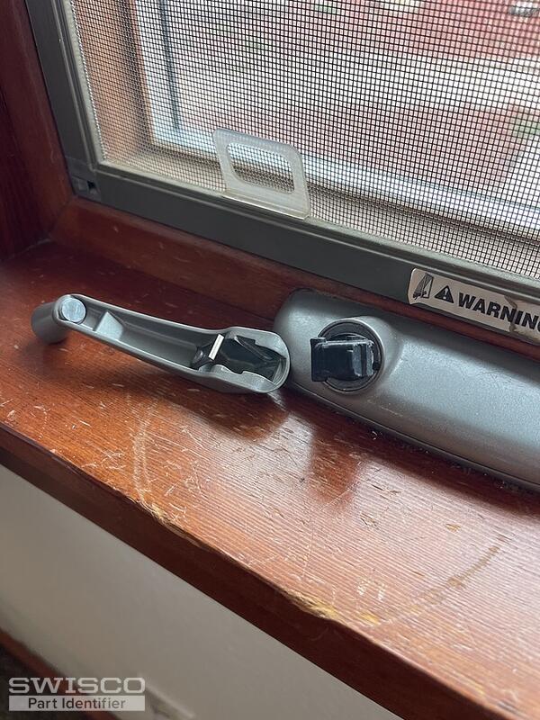 Replace broken Window Winder : SWISCO.com Replace broken Window Winder : SWISCO.com