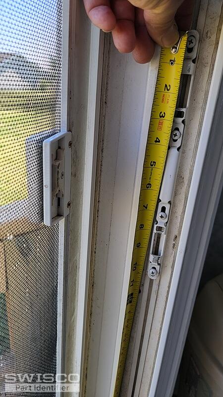 Novatech "Discretion" Sliding Door Handle : SWISCO.com