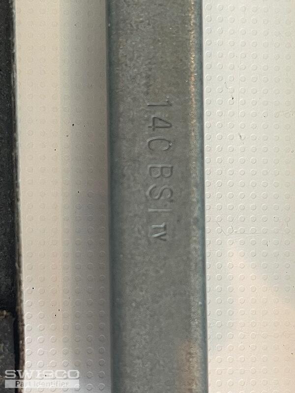 Channel balances form Pella tilt double hung vinyl windows... : SWISCO.com