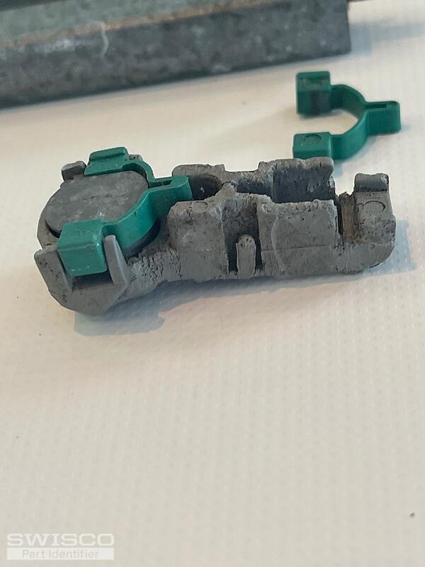 Channel balances form Pella tilt double hung vinyl windows... : SWISCO.com