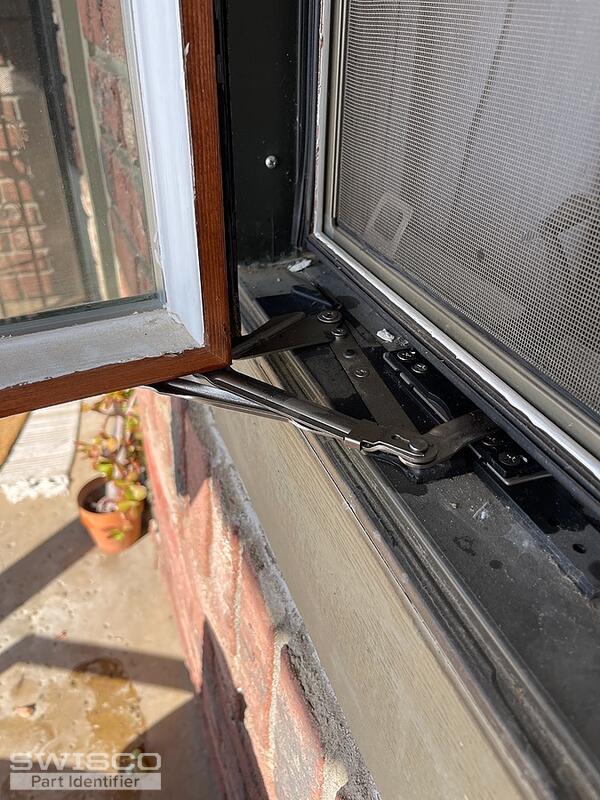 Replace broken Window Winder : SWISCO.com