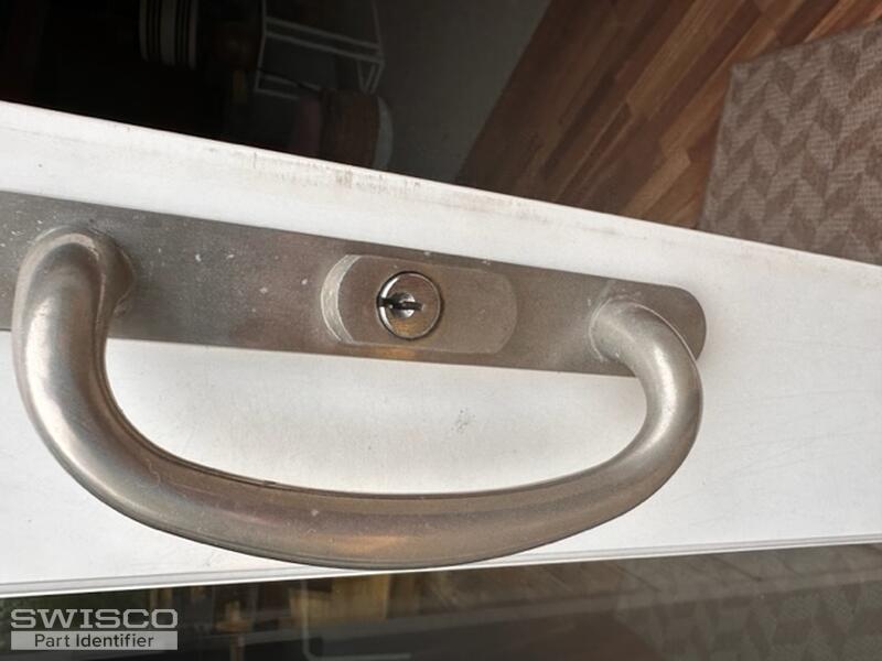 Sliding door replacement lock : SWISCO.com