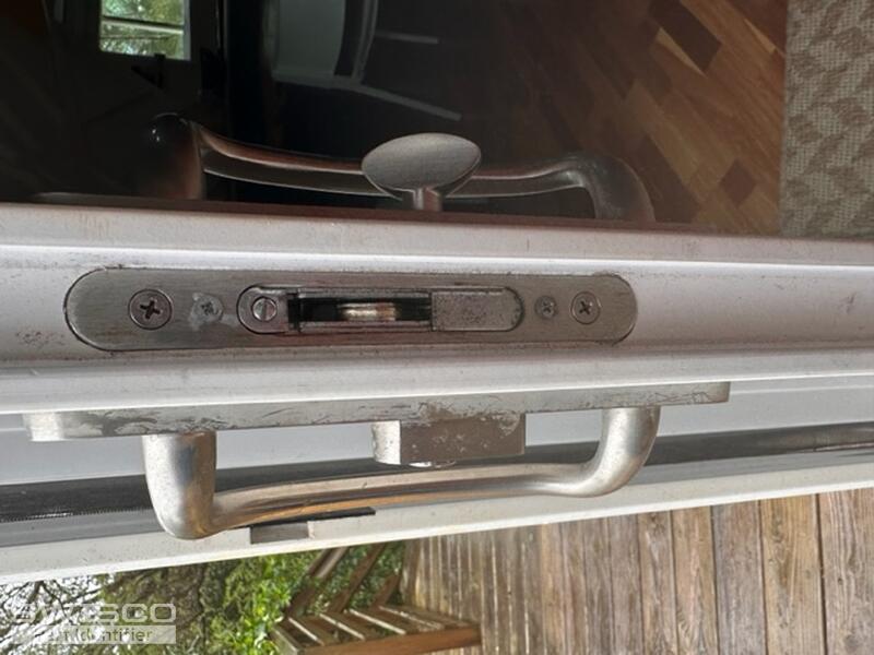 Sliding door replacement lock : SWISCO.com