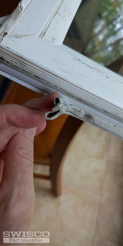 Double hung window weatherstrip replacement : SWISCO.com