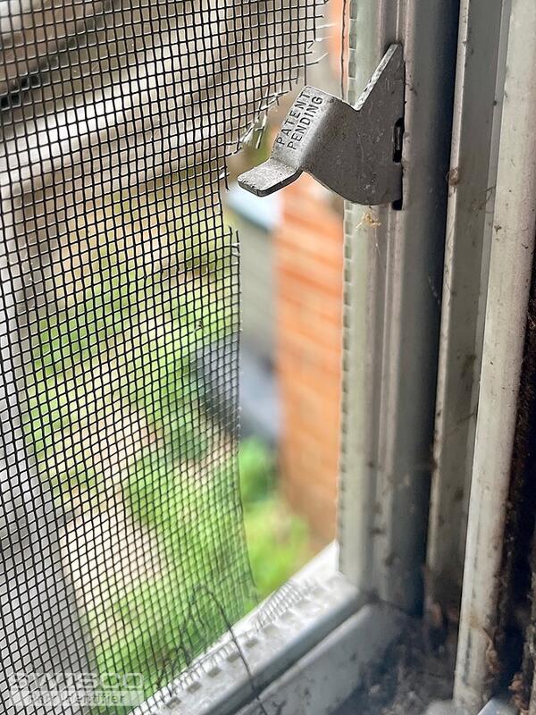 Vintage Arcadia sliding door hardware : SWISCO.com