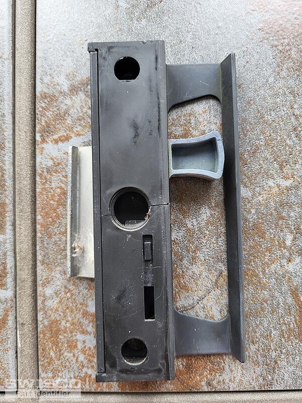 Sliding patio screen window latch : SWISCO.com