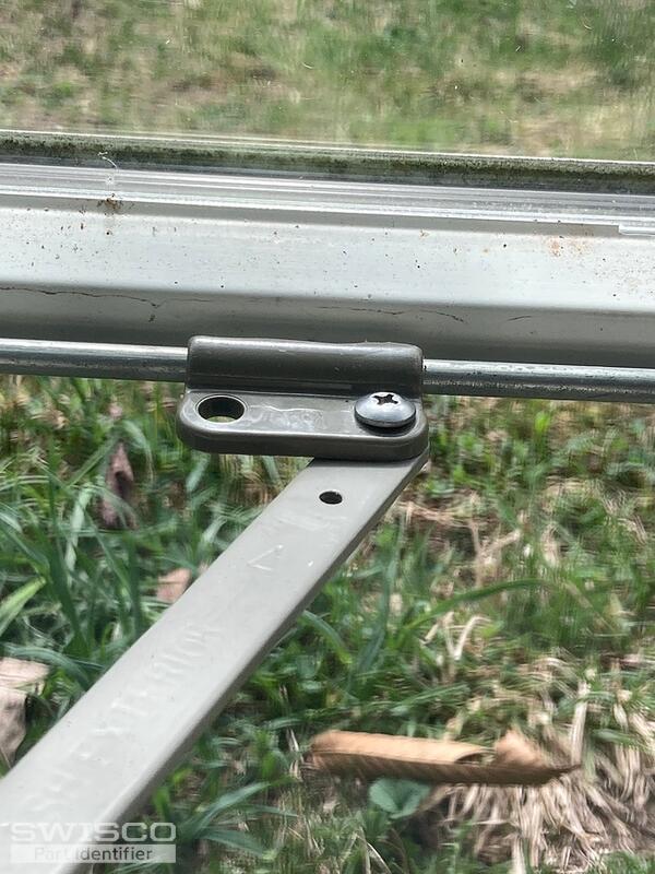 Broken bracket : SWISCO.com