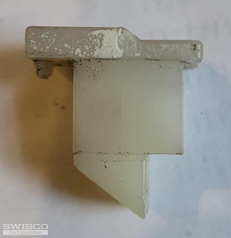 Need to identify Top Sash Guide for winow : SWISCO.com