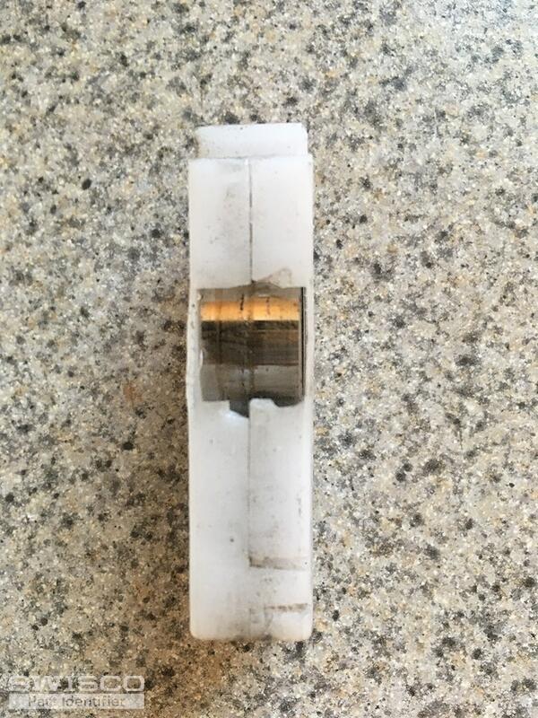 pivot shoe Home Depot American Craftsman series 8500 replacement ...