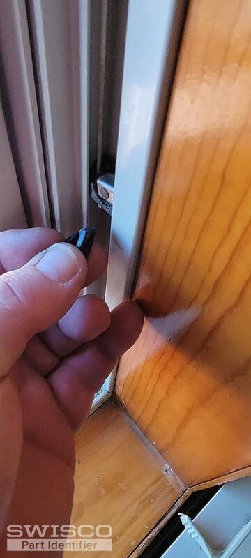 Crestline 200 Window - Balance Shoe : SWISCO.com