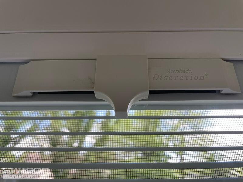 Novatech Discretion door - Blind rotator : SWISCO.com