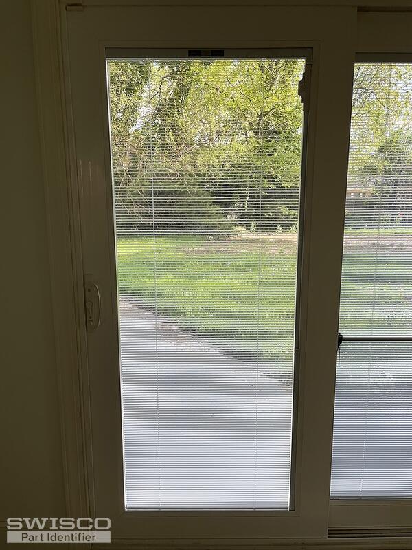 Novatech Discretion door - Blind rotator : SWISCO.com