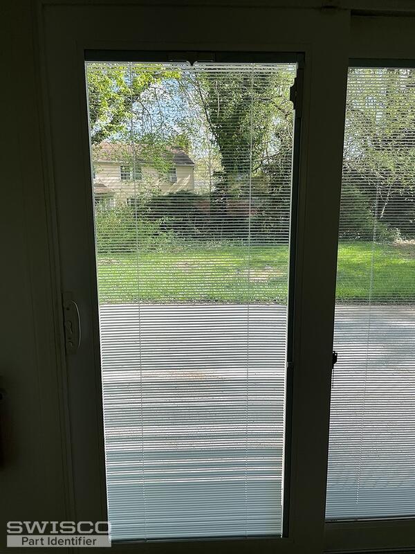 Novatech Discretion door - Blind rotator : SWISCO.com