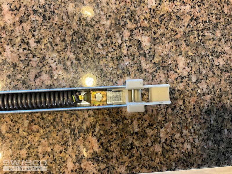 Milgard window balancer : SWISCO.com