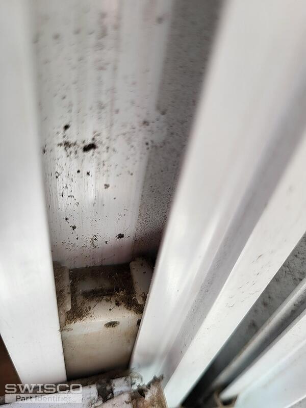 Broken window coil spring and lock : SWISCO.com