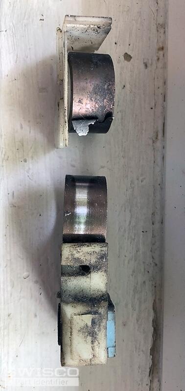 tilt window sash coiled-spring balancers : SWISCO.com