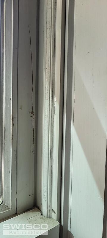 Strip that holds a KK window : SWISCO.com