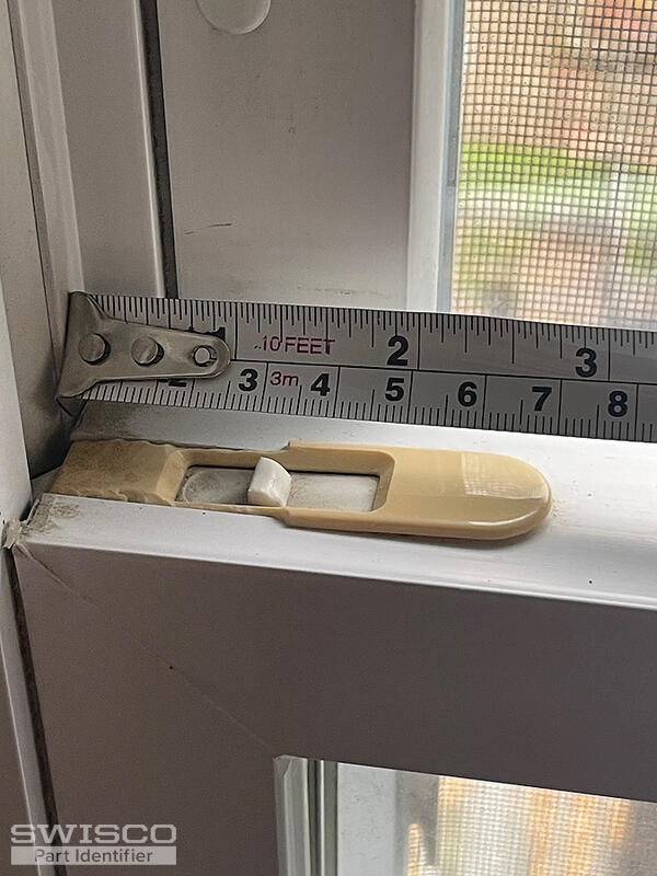 Ideal Window, DWII dh window parts. : SWISCO.com