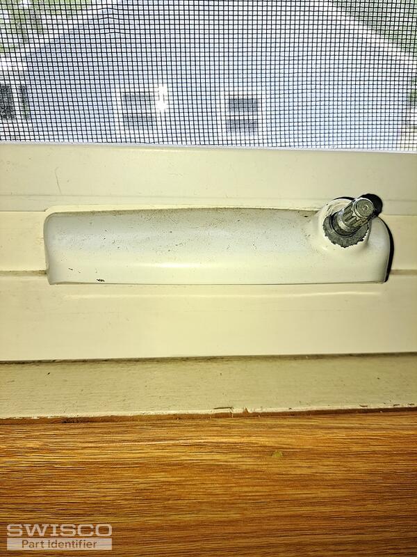 Window crank replacement. : SWISCO.com