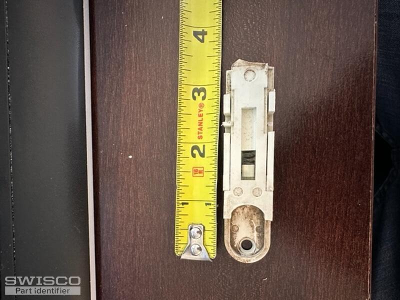Internal Latches For Tilt Windows : SWISCO.com