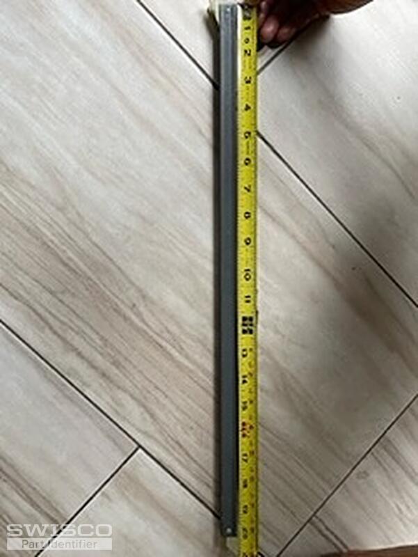 replacement of Caldwell Window Channel Balance : SWISCO.com
