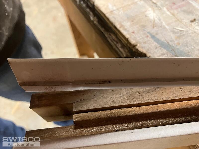 Weather stripping for caradco casement window : SWISCO.com