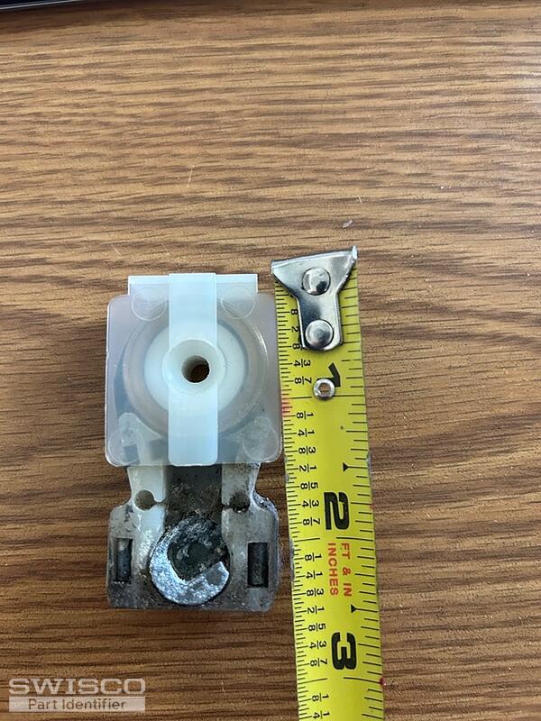 Pivot lock shoe for coil spring balance : SWISCO.com