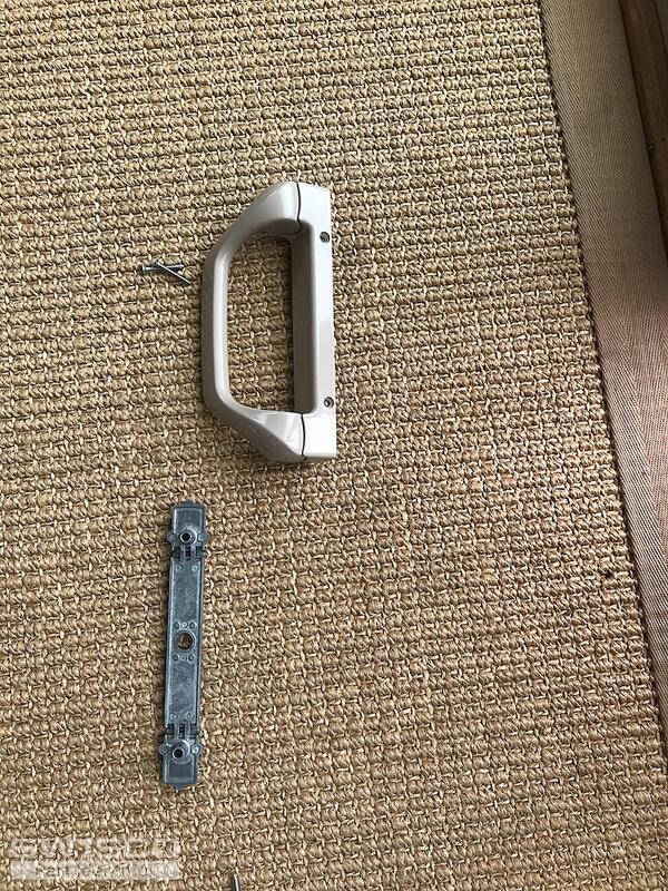 Milgard Slider Parts : SWISCO.com