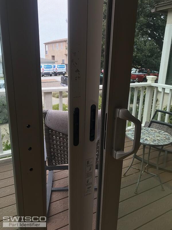 Milgard Slider Parts : SWISCO.com