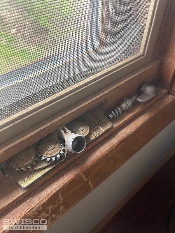 Truth Window crank parts : SWISCO.com