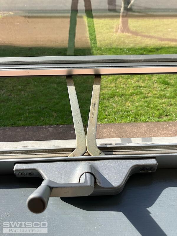 Truth awning crank : SWISCO.com