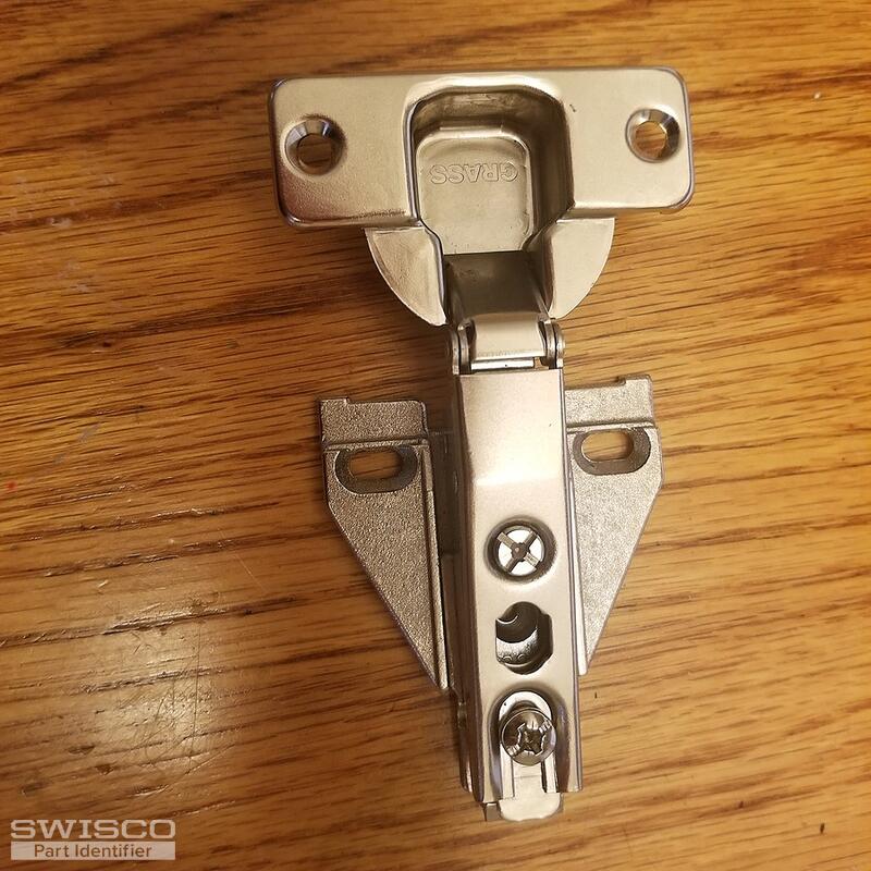 Replacement Mepla replacement hinge" : SWISCO.com