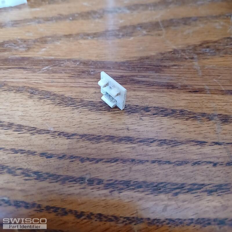 For slide window top of window frame and side guides/retainers : SWISCO.com