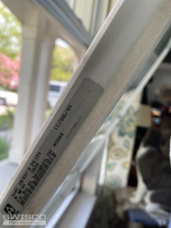 Alcoa Windows 1995 : SWISCO.com