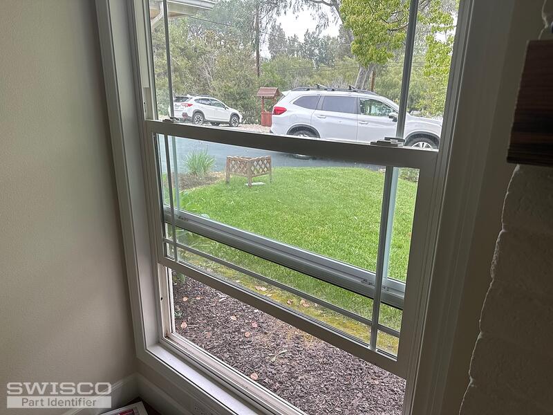 Single Hung Pella Window Balances : SWISCO.com