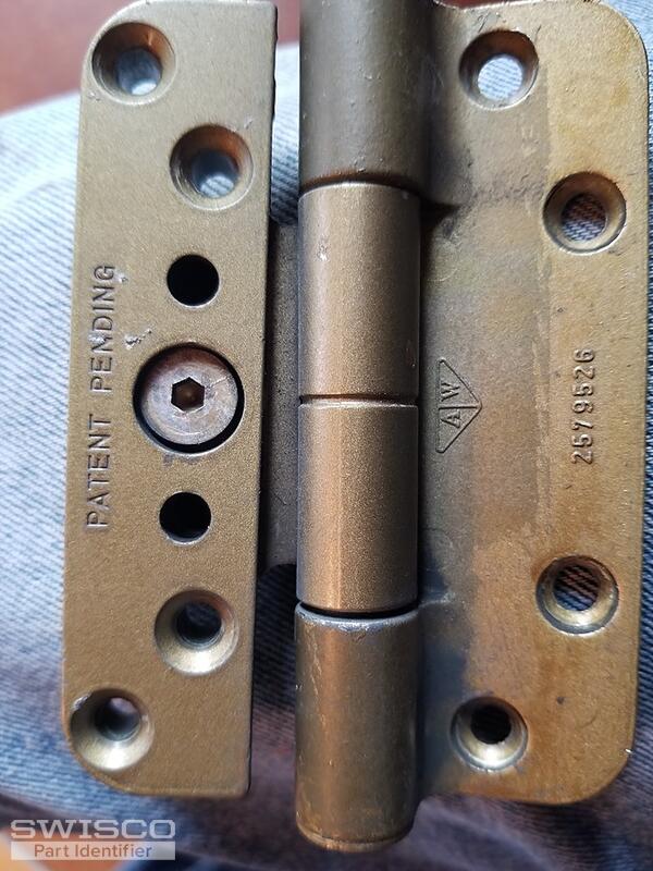 Andersen hinge 2579526 : SWISCO.com