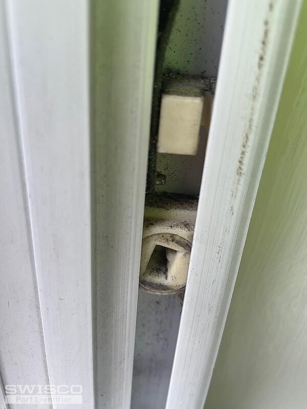 Pivot Shoe for Tilt Window : SWISCO.com