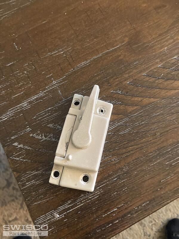 Window lock replacement : SWISCO.com