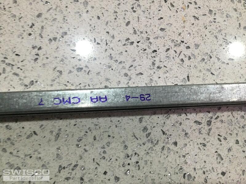 Window channel replacement : SWISCO.com