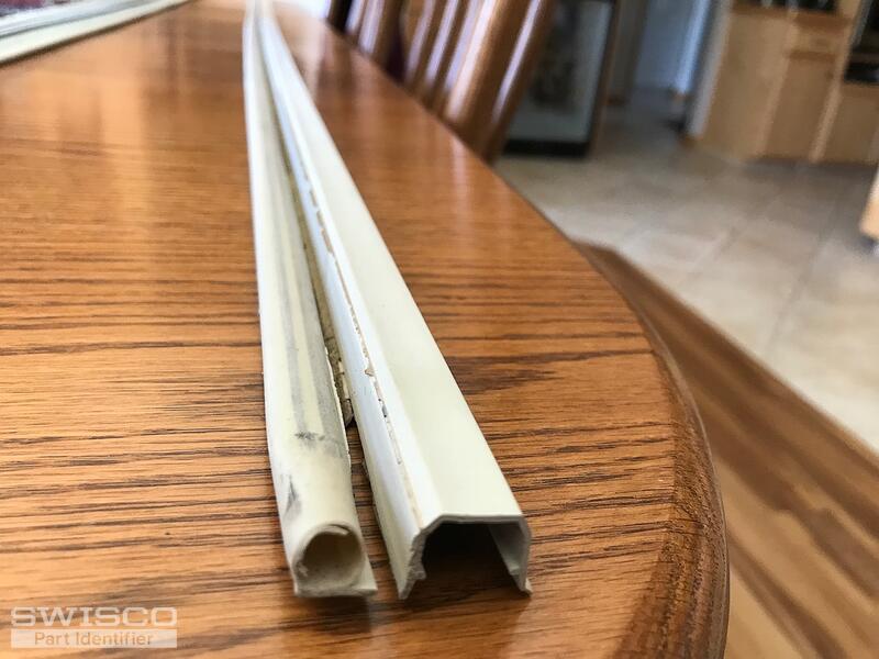 Sliding Patio Door Weatherstripping : SWISCO.com