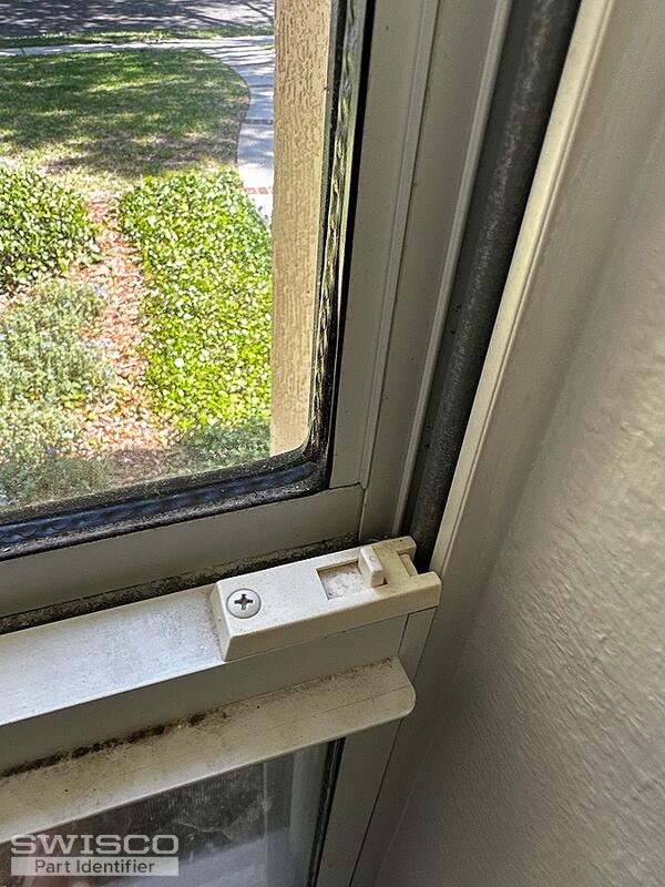 Window tilt latches (right and left) : SWISCO.com