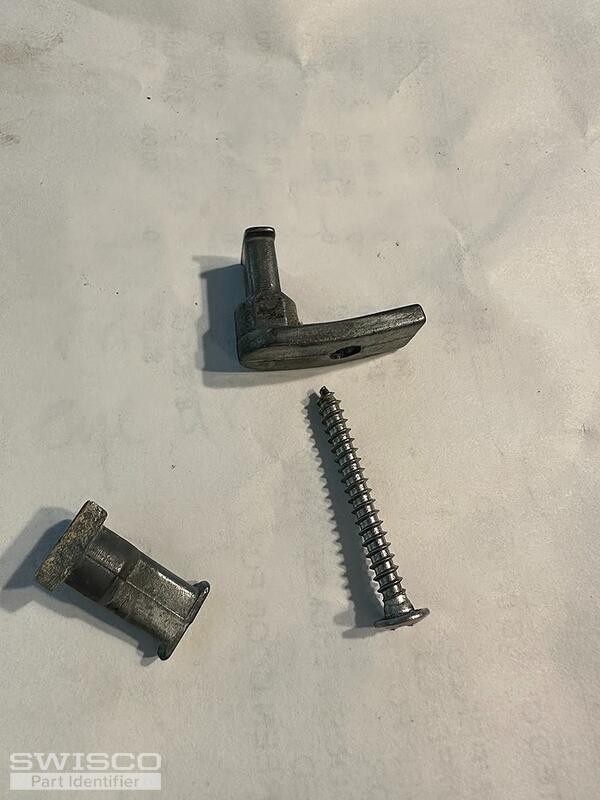 guide or pin for a window balancer : SWISCO.com