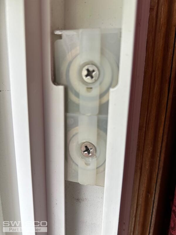 Balance for 20lb window 2 springs, sash vent latch,tilt latch : SWISCO.com