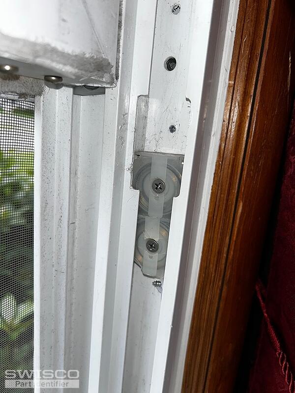 Balance for 20lb window 2 springs, sash vent latch,tilt latch : SWISCO.com
